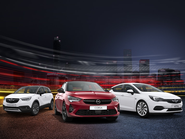 Opel Financement | Leasing Offre | Opel Luxembourg