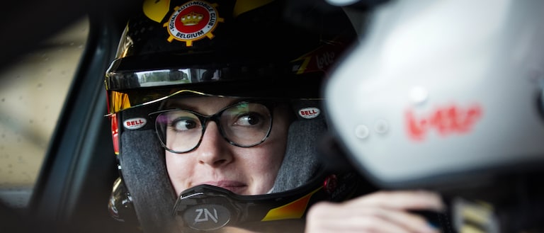 Rally Girls : Prêtes pour une Finale Electrisante | Opel Luxembourg