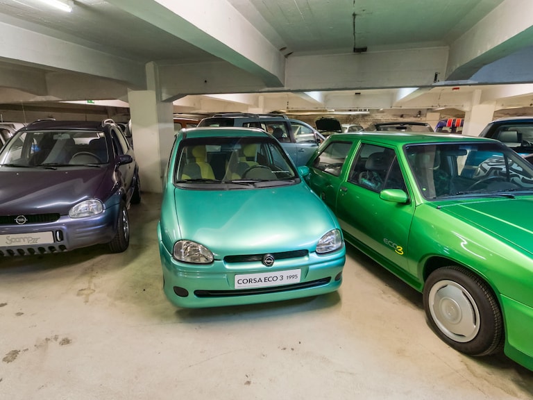 Opel Classic Collection | Virtual Museum | Opel