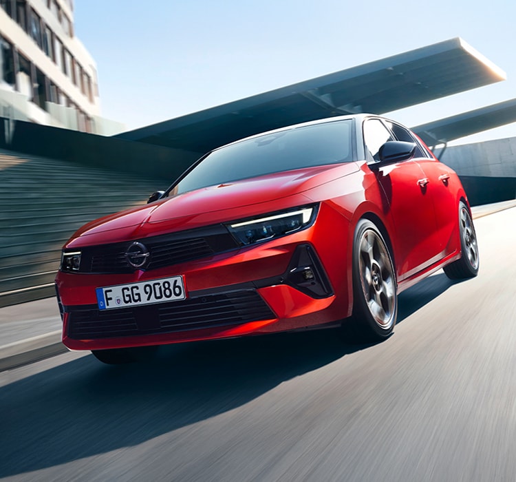 Opel Service | Pièces détachées pour les véhicules de plus de 4 ans