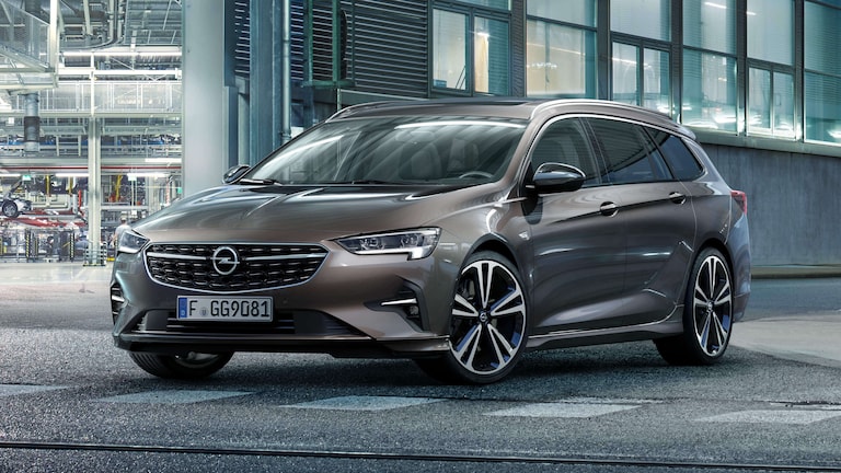 Opel Sports Tourer | Voiture Sportive | Opel Luxembourg
