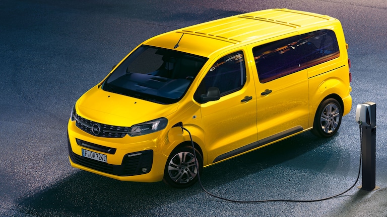 Opel Minibus Electrique | Minivan 9 Places| Opel Luxembourg